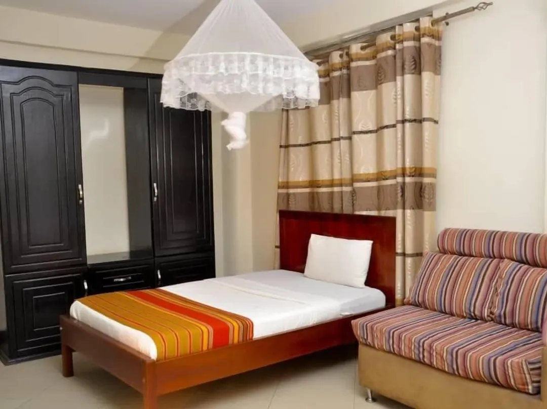 Acactus Hotel - Kampala