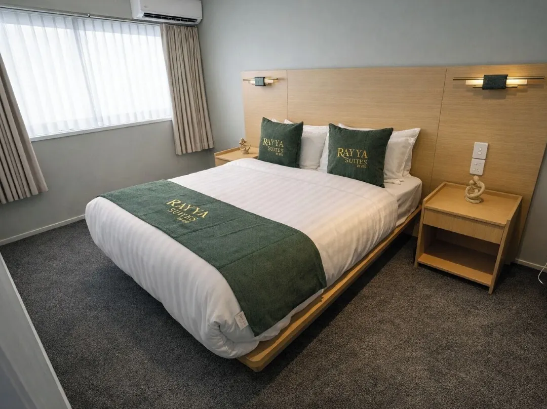 Rayya Suites By Ktc - Northland