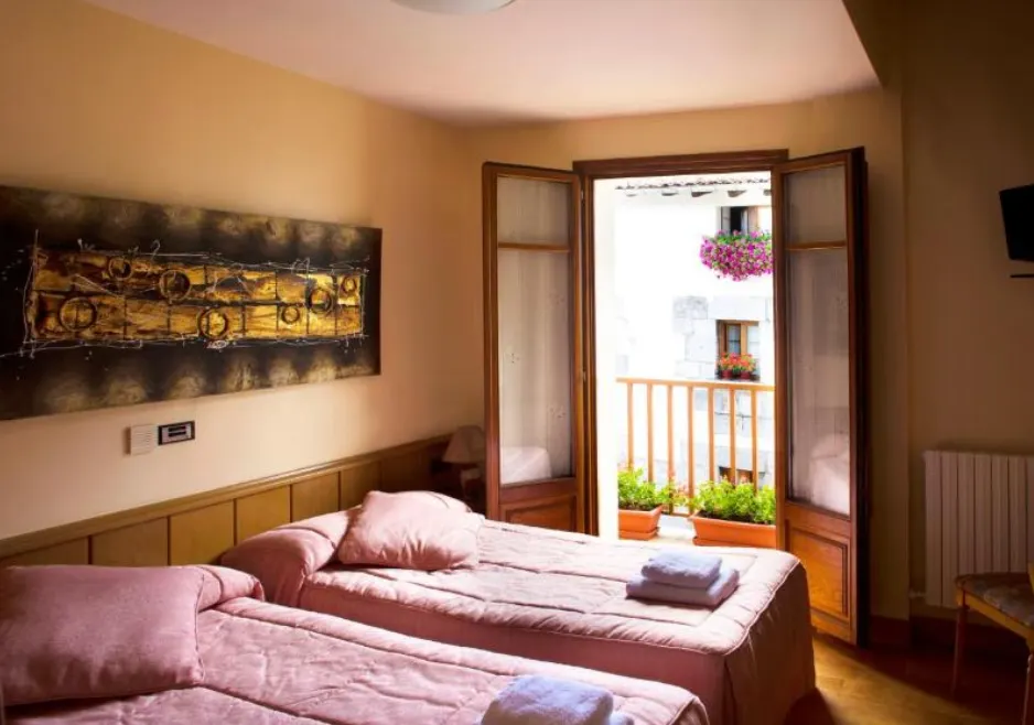Hostal Musunzar - Pays basque français