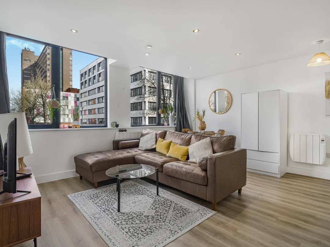 Guestready - Chic Urban Retreat In Old Trafford - 曼徹斯特