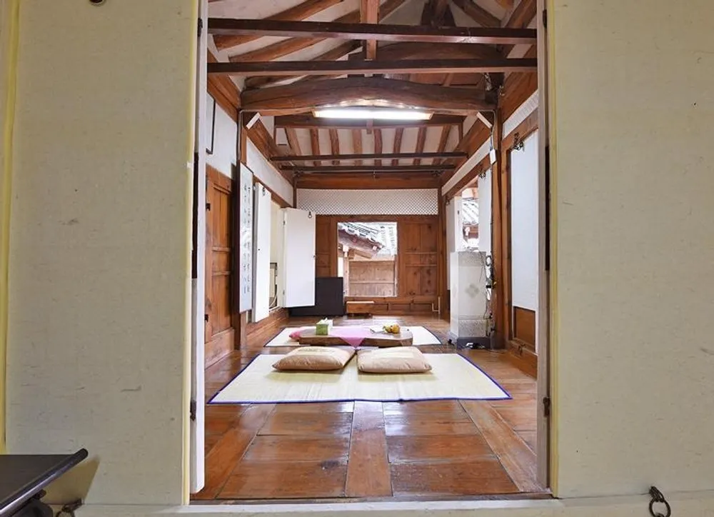 Andong Jeongjaejongtaek - Andong