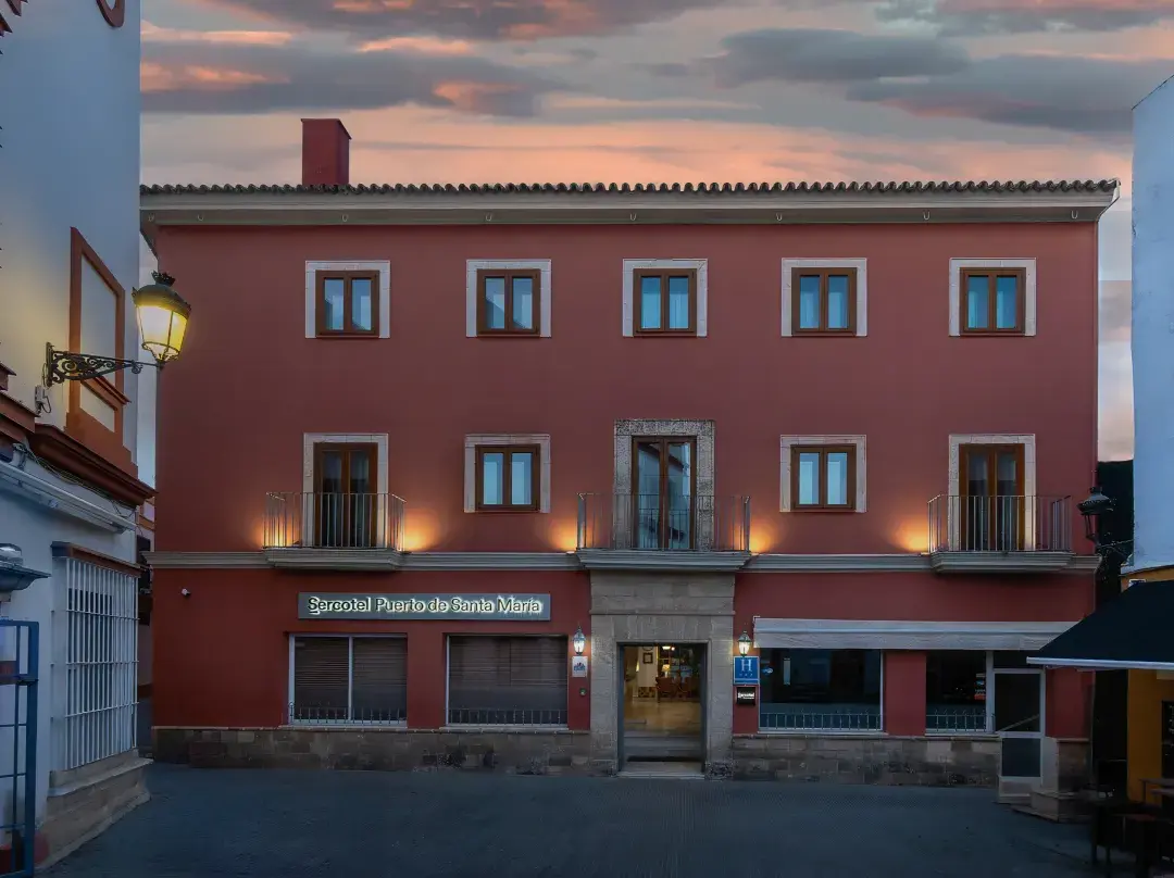 Sercotel Puerto De Santa María - El Puerto de Santa María