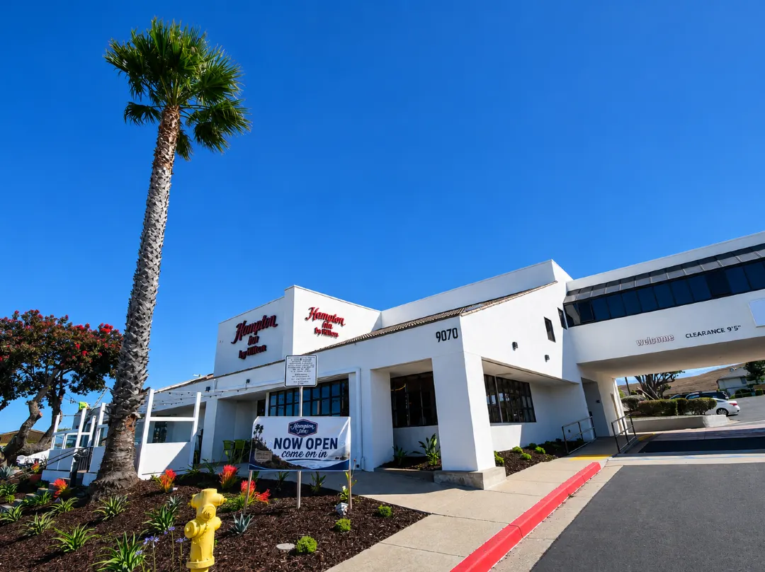 Hampton Inn By Hilton San Simeon Cambria - 坎布里亞