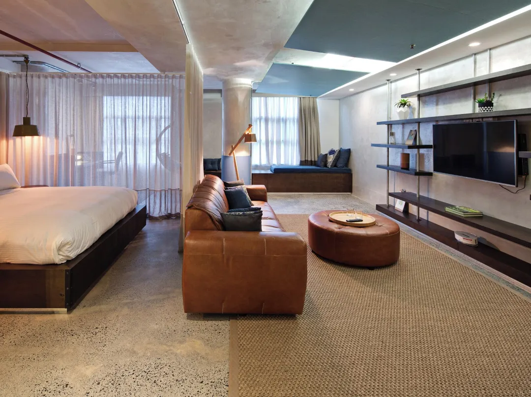 Zara Tower – Luxury Suites And Apartments - Moore Park