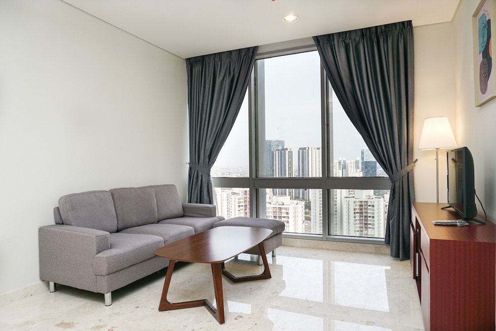 Stunning 2br At The Empyreal Condominium Epicentrum Apartment - Jakarta