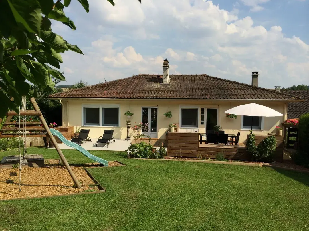 Campagne, Vivre Proche Amiens & Paris 100m2 - Somme