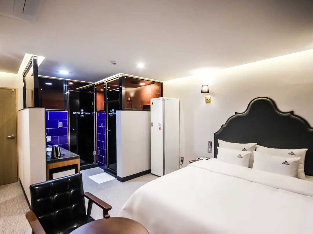 Busan Oncheonjang Hotel Mithuna - Busan