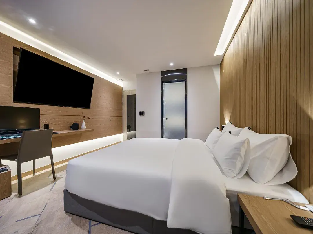 Wonju Hotel 21 Heritage - Wonju-si