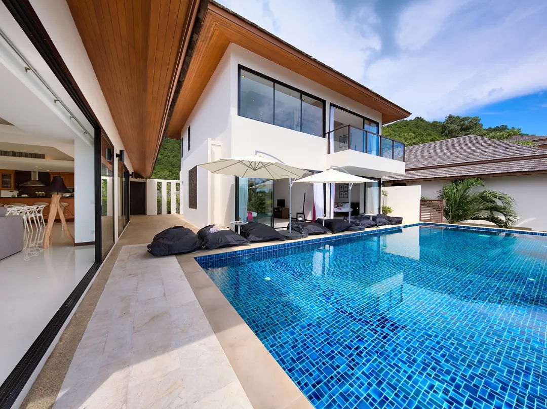 Baan Maliwan - Koh Samui