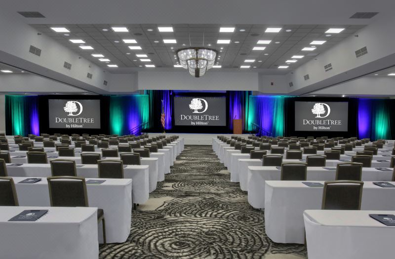 DoubleTree by Hilton at The Entrance to Universal Orlando,Orlando 2023 ...