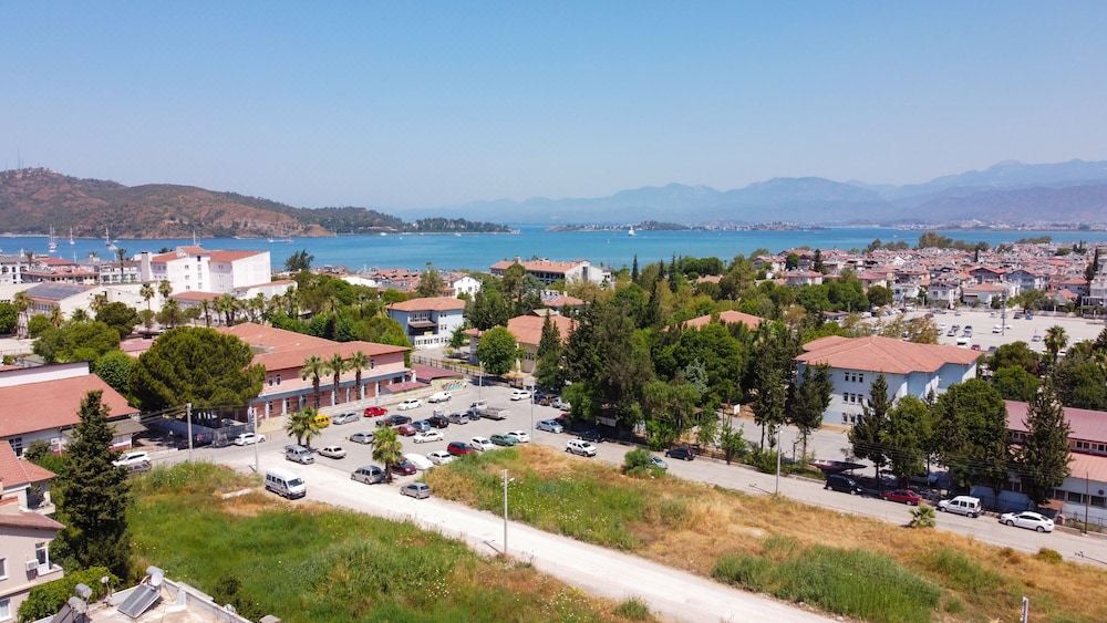 Ozgur City Residence - Fethiye