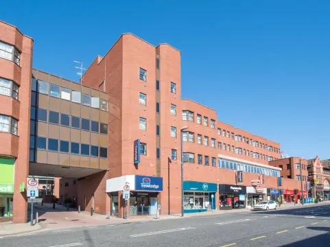 Travelodge Leeds Central Vicar Lane - Yorkshire