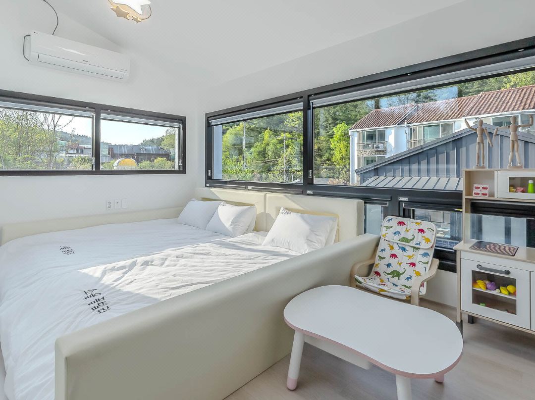 Soul Kids Poolvilla - Gyeongju-si