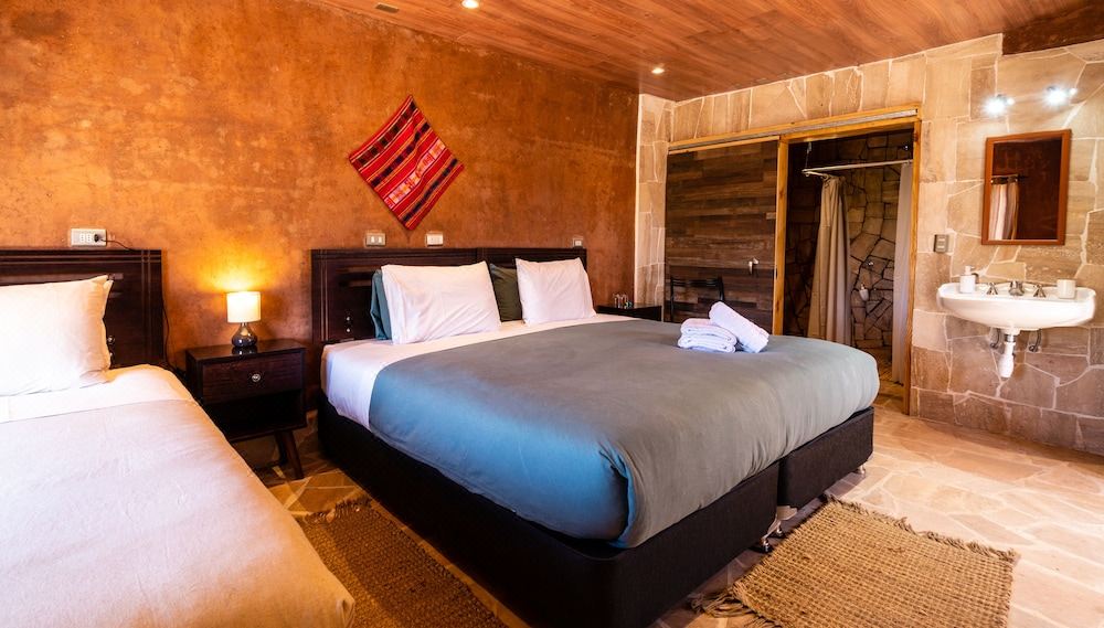 Foresta Atacama Lodge - San Pedro de Atacama