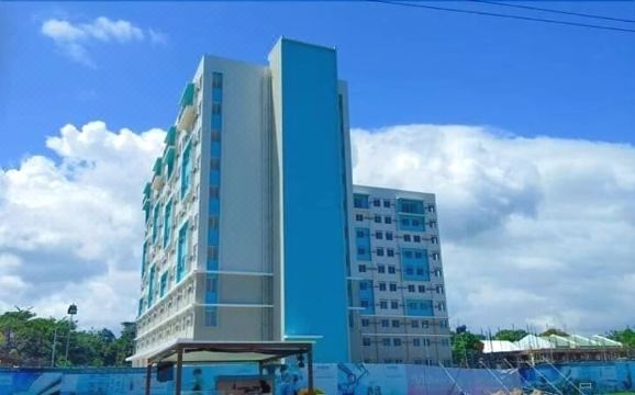 Patrik & Bella's Private Condominium - Dumaguete