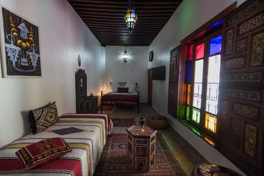 Riad Sanaa Rose - Fes