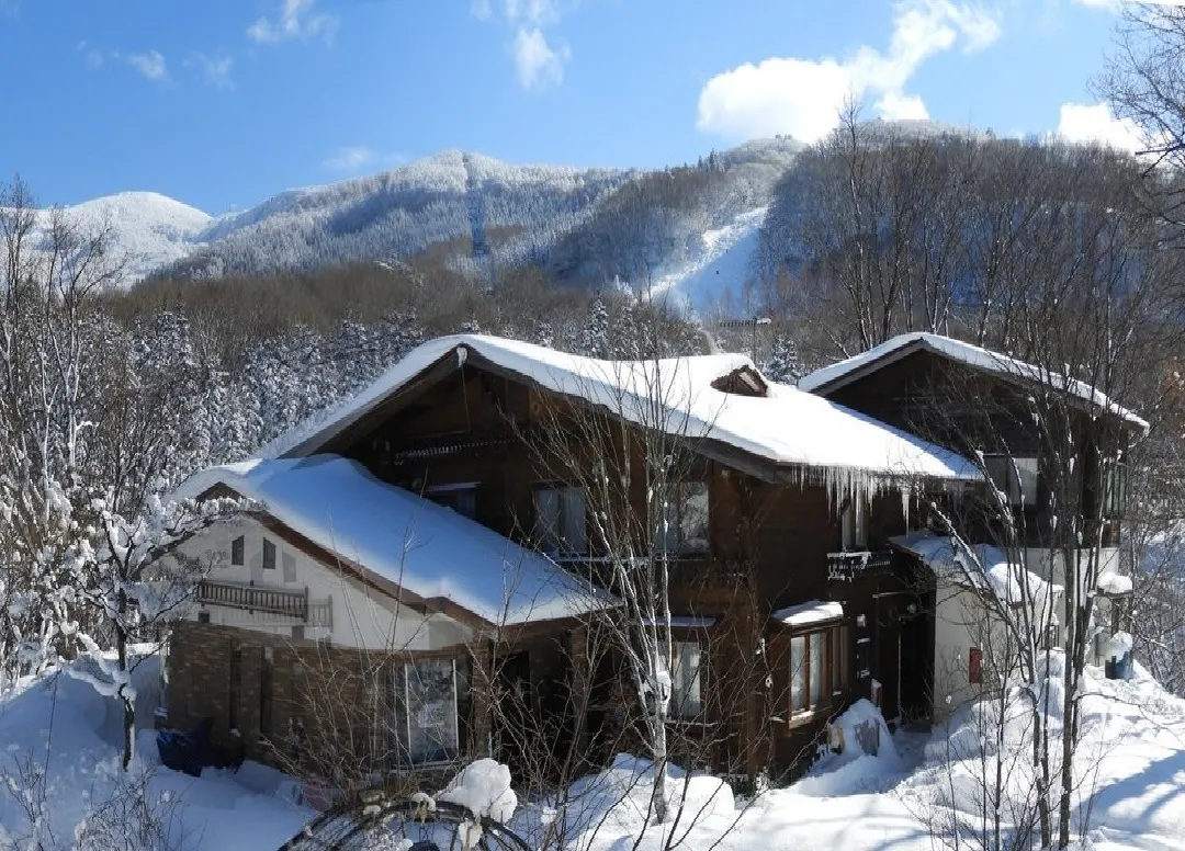 Pension Snowfall Meteor - 山形市