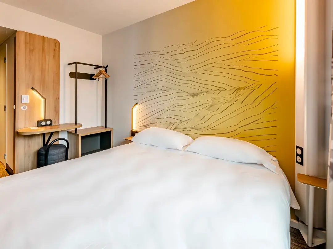 B&b Hôtel Le Creusot Montchanin - Montchanin