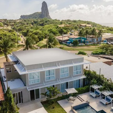 Pousada Paraiso Do Atlantico - Ilha de Fernando de Noronha