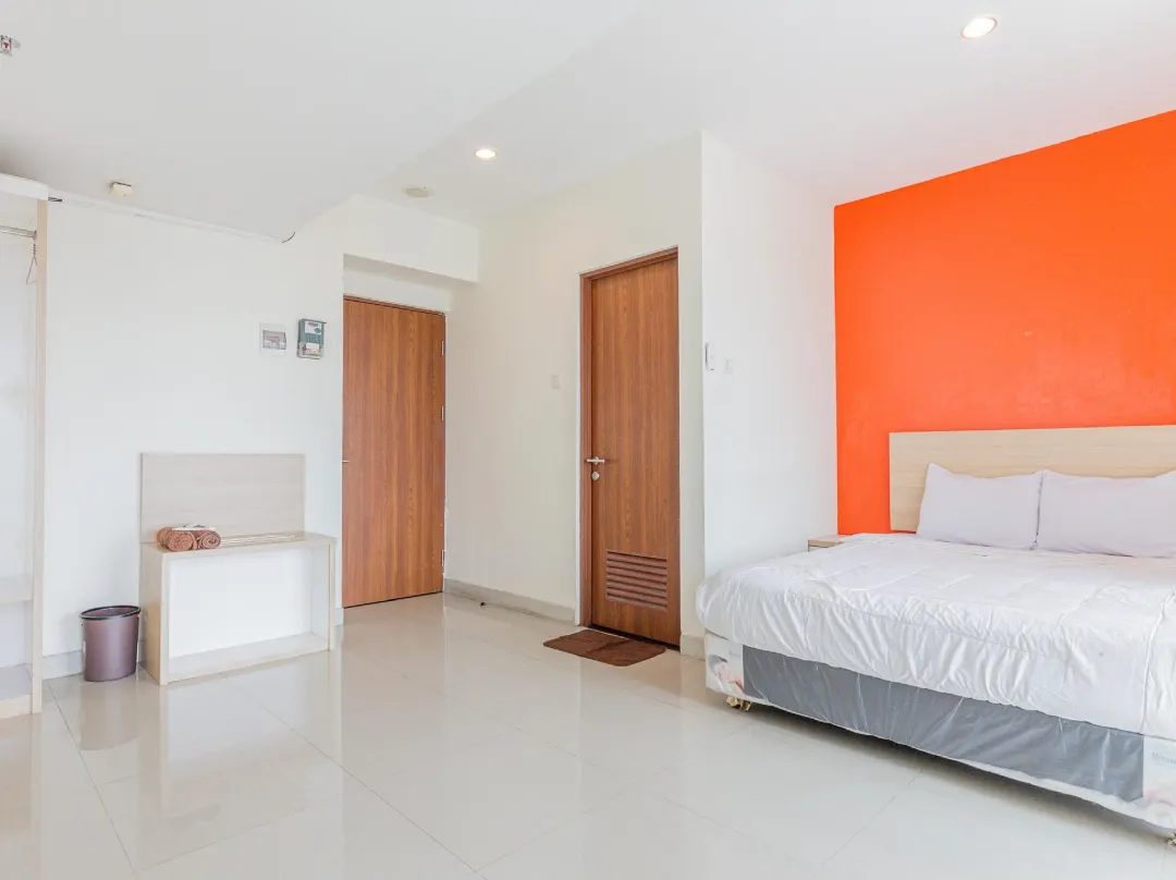 Redliving Apartemen Grand Kamala Lagoon - Rooms 911 Tower Barclay South With Netflix - Bekasi