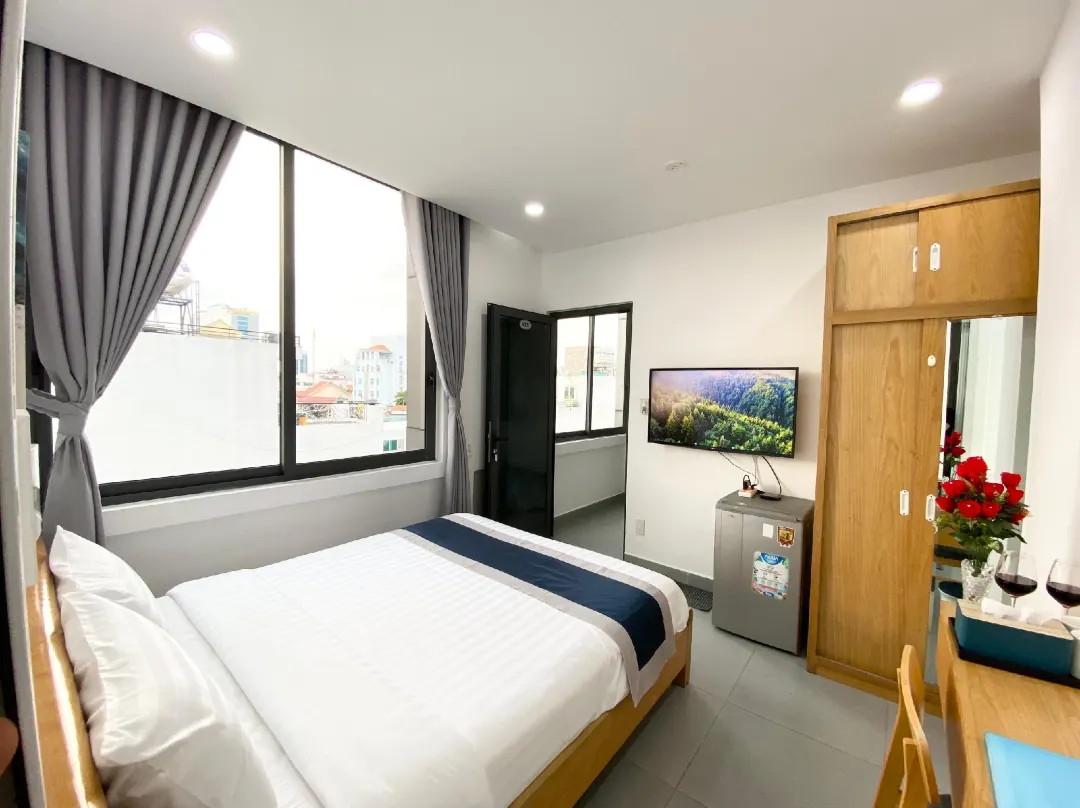 Home Away Minh Khai - Serviced Apartment - Hô Chi Minh-Ville