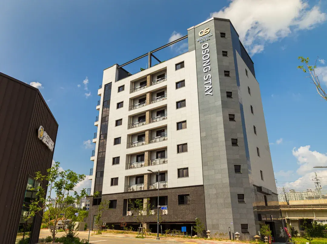 Cheongju Osong Stay Hotel - Cheongju-si