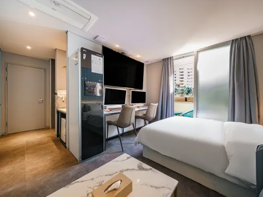 Pyeongtaek Brown Dot - Pyeongtaek-si