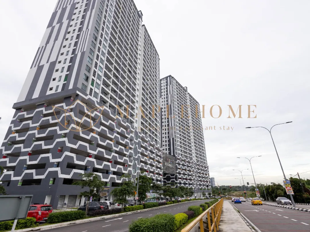 Ksl Residences 2 Premier Suites Johor Bahru - 조호르바루