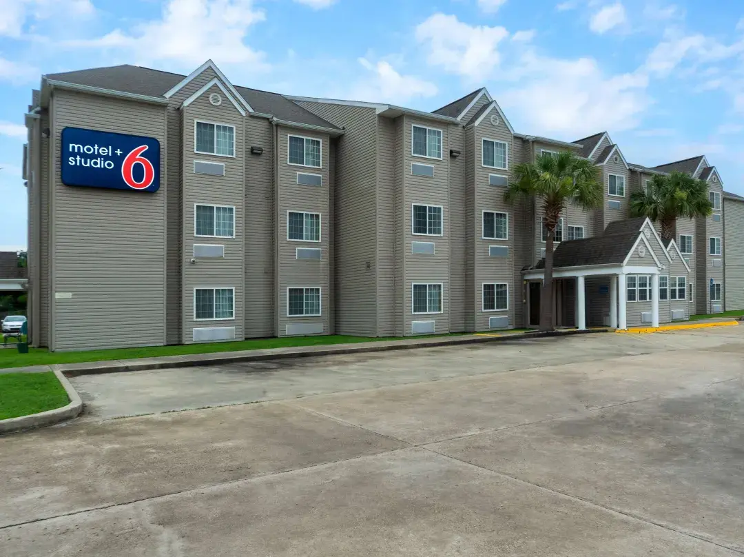 Motel 6 Breaux Bridge, La - Louisiana