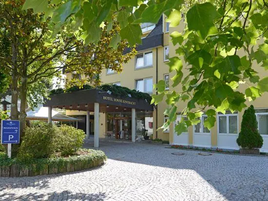 Hotel Sonne Eintracht Kg Achern - Oberkirch