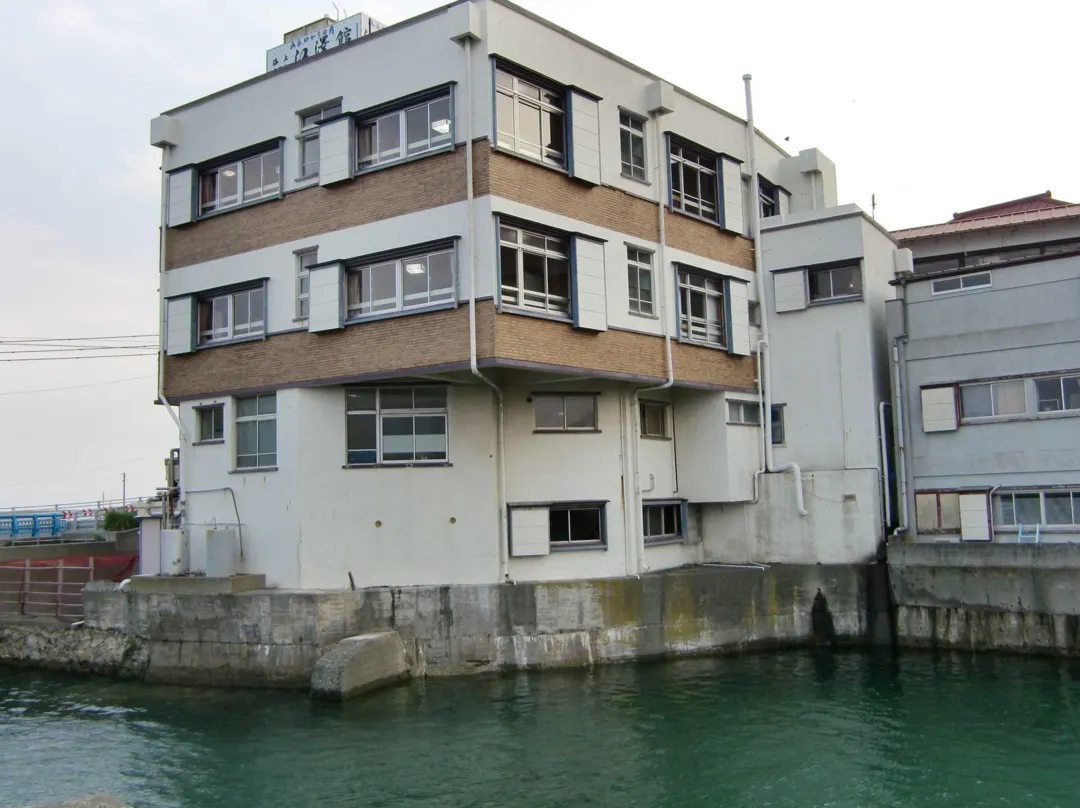 Gakano-yado Ezawa-kan - Kamogawa