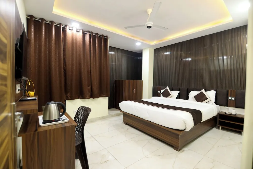 Shree Krishna Inn - Kanpur