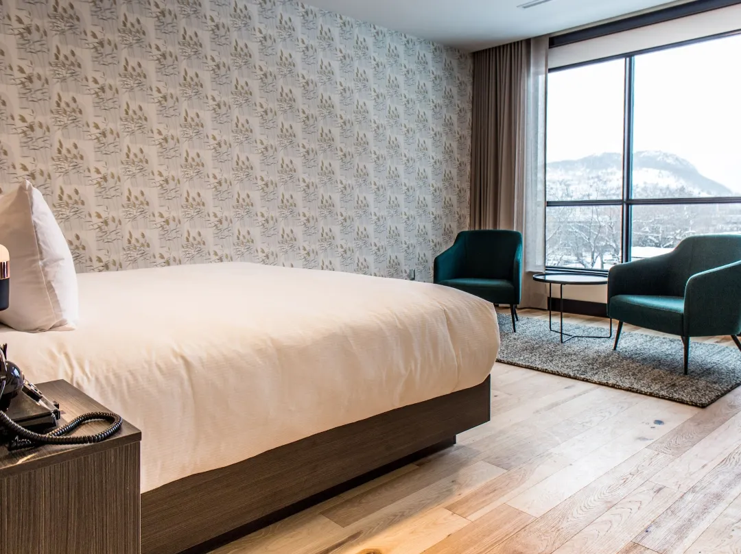 Hew & Draw Hotel - Corner Brook