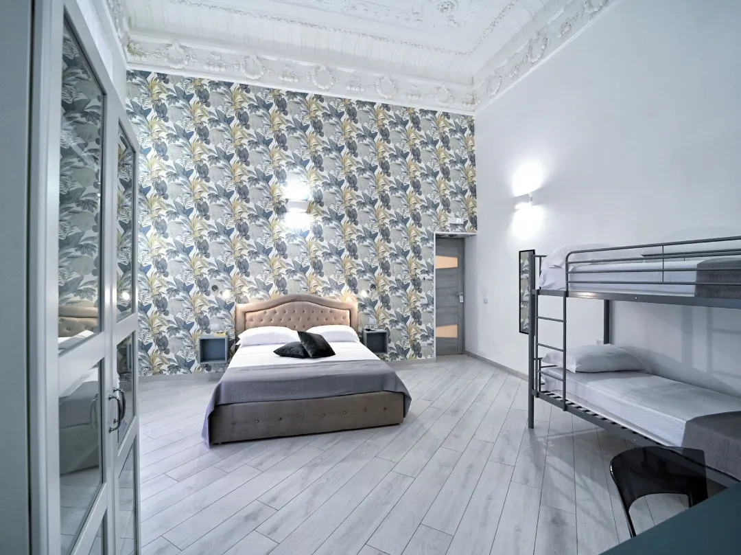 Ludben Dante B&b - Naples