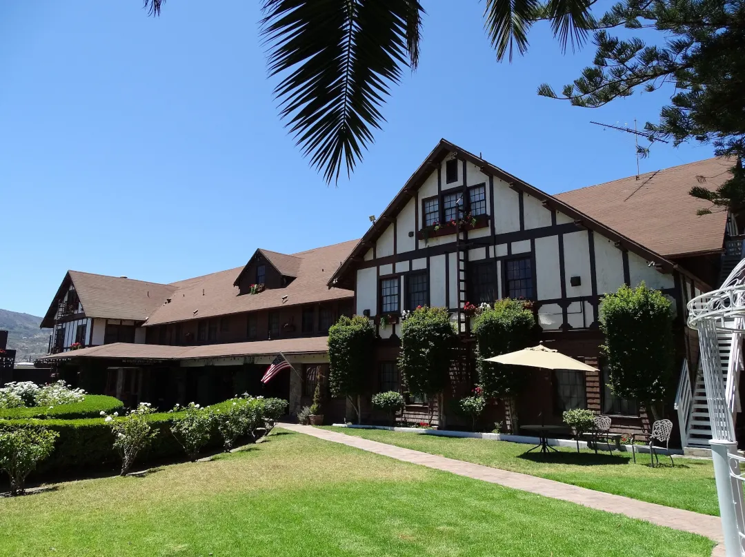 Glen Tavern Inn - Ojai, CA