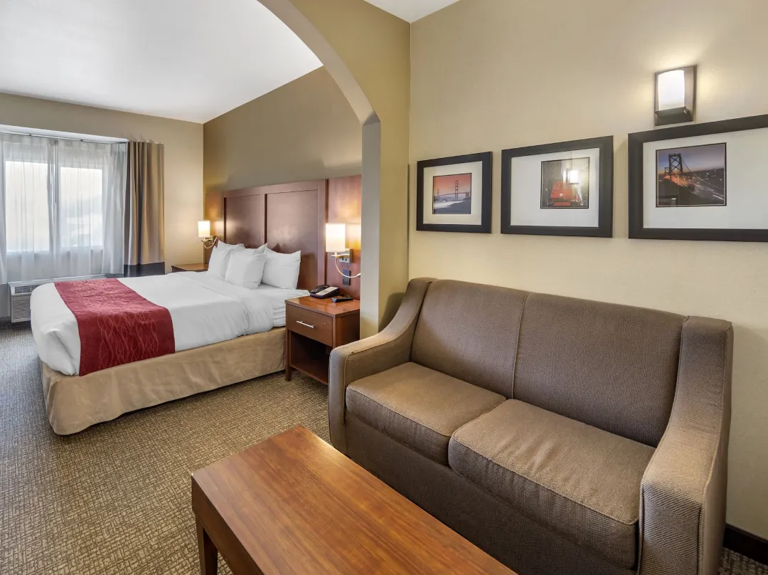 The Atrium Hotel - Sfo Airport Free! - Shuttle Bus - Parking - Wifi - Daly City, CA