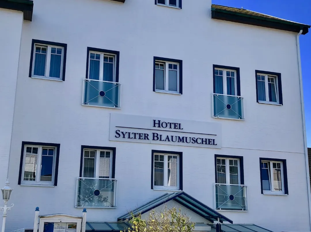 Hotel Sylter Blaumuschel - Sylt