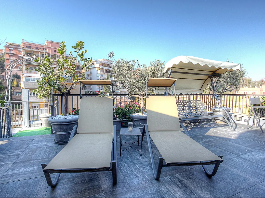 Trilussa Palace Hotel - Lazio