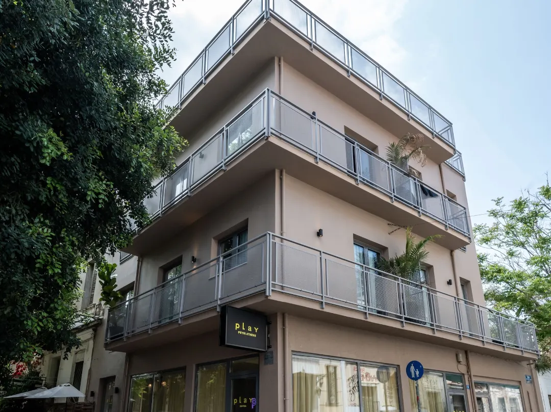 Play Psyri Athens - Aten