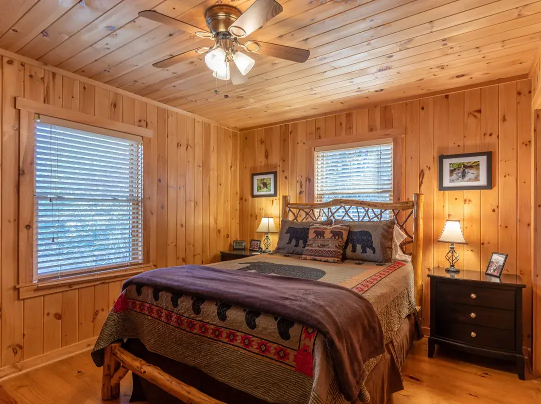 Serene Mountain Getaway With Hot Tub And Expansive Yard - Charming Cabin - Boone, NC