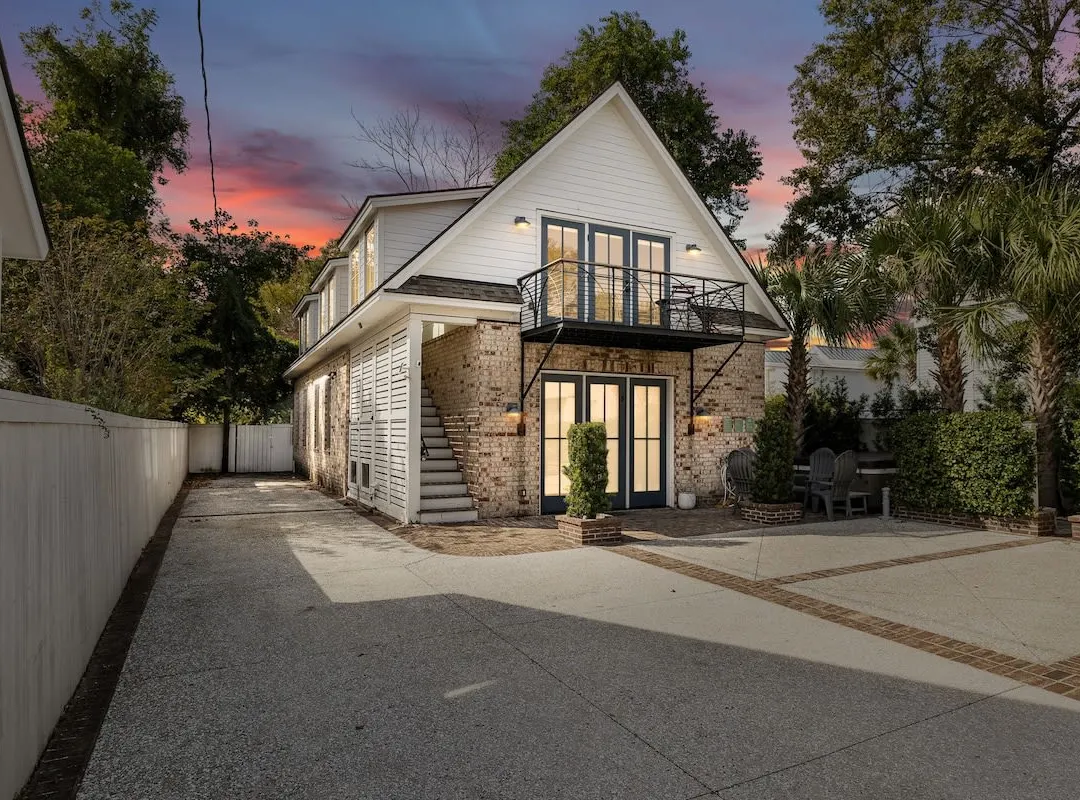 Downtown Charleston - Walk Everywhere! 4br/4ba - Charleston, SC