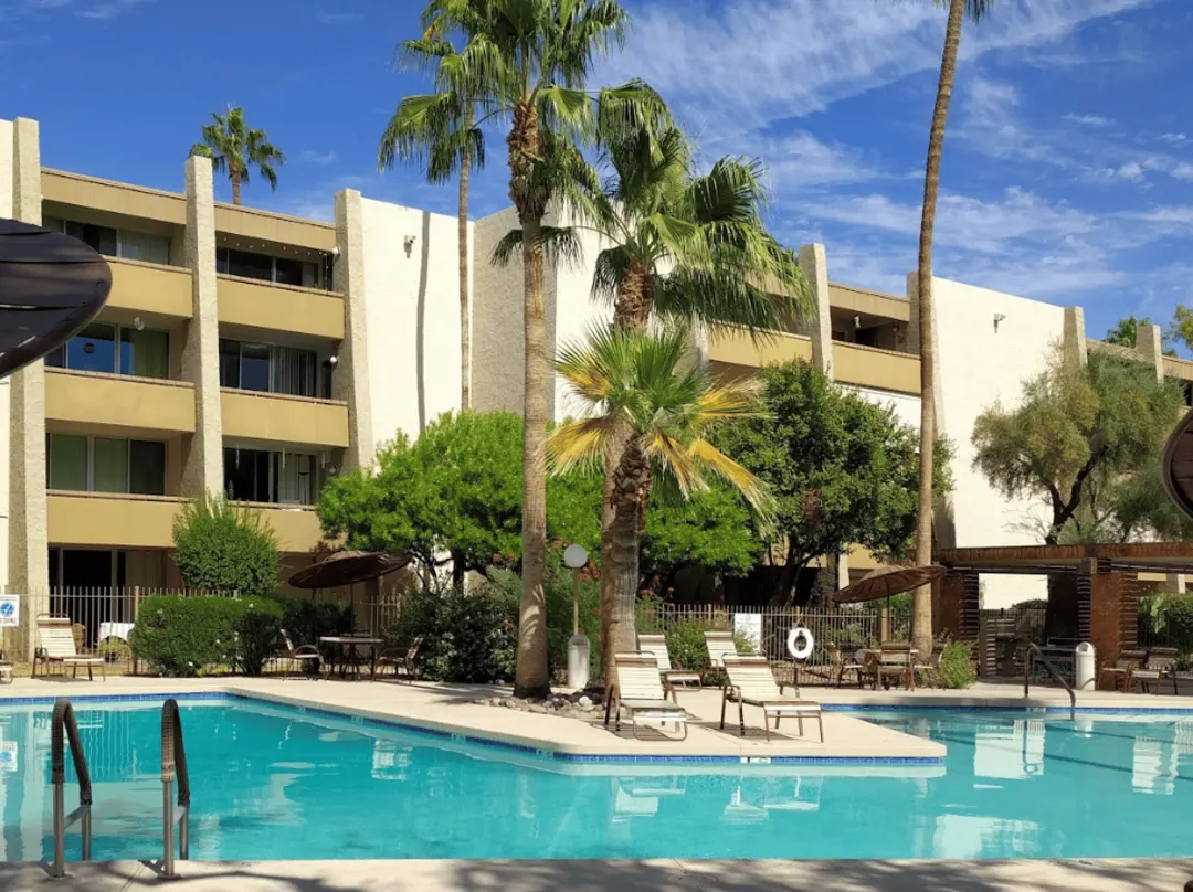 Resort-style Pool And Gym Access - Beautiful Oasis - Scottsdale, AZ