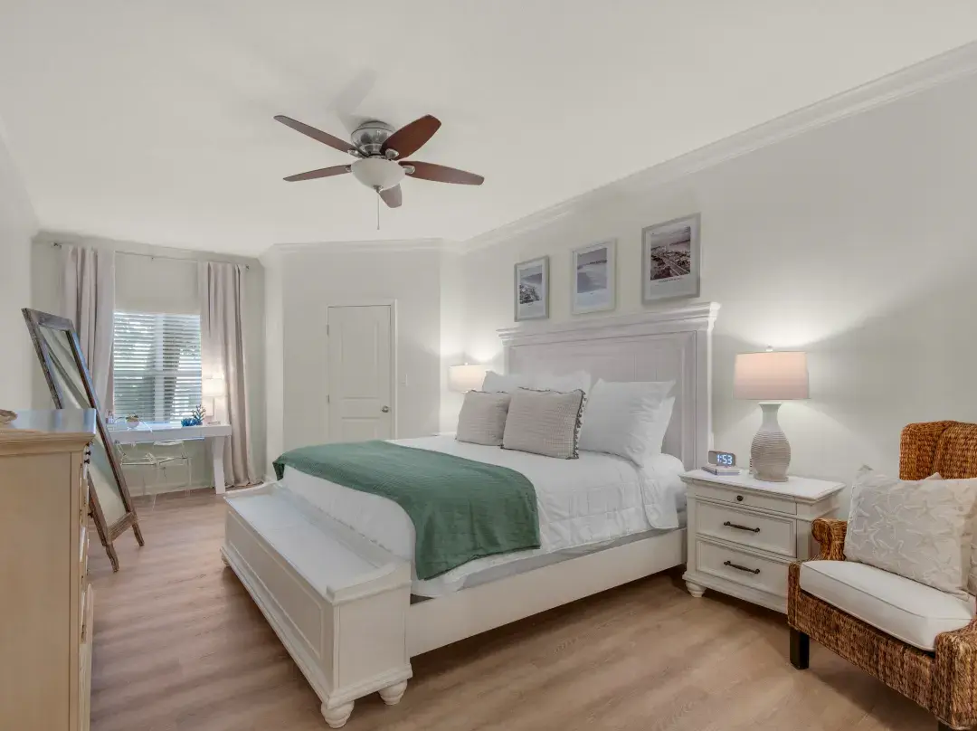 Serene Patio And Beach Access - Charming Coastal Haven - Miramar Beach, FL