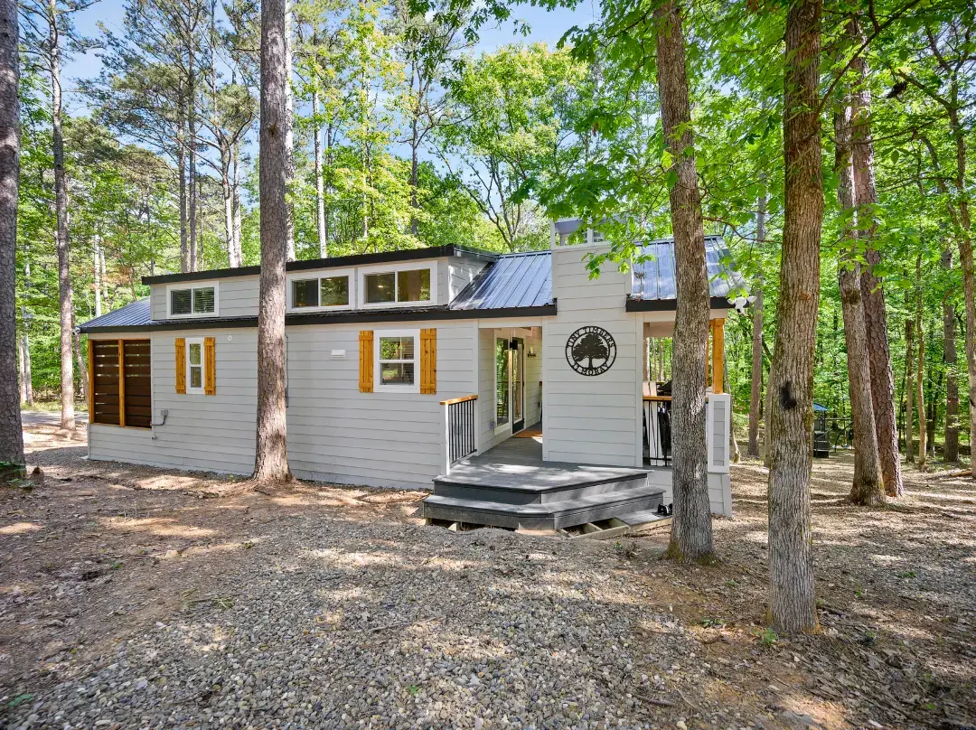 Serene Getaway In The Woods - Cozy Sanctuary - Broken Bow, OK