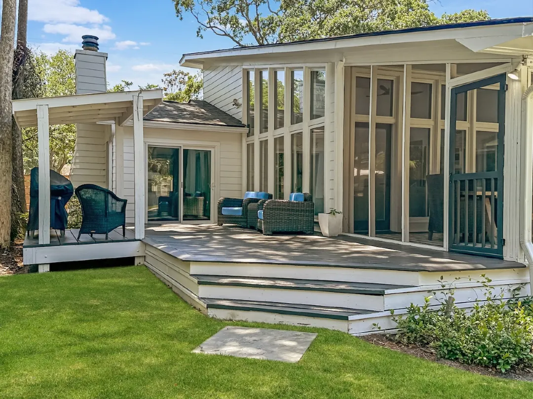 Luxurious Private Oasis With Pool And Hot Tub - Exquisite Coastal Retreat - Mount Pleasant, SC