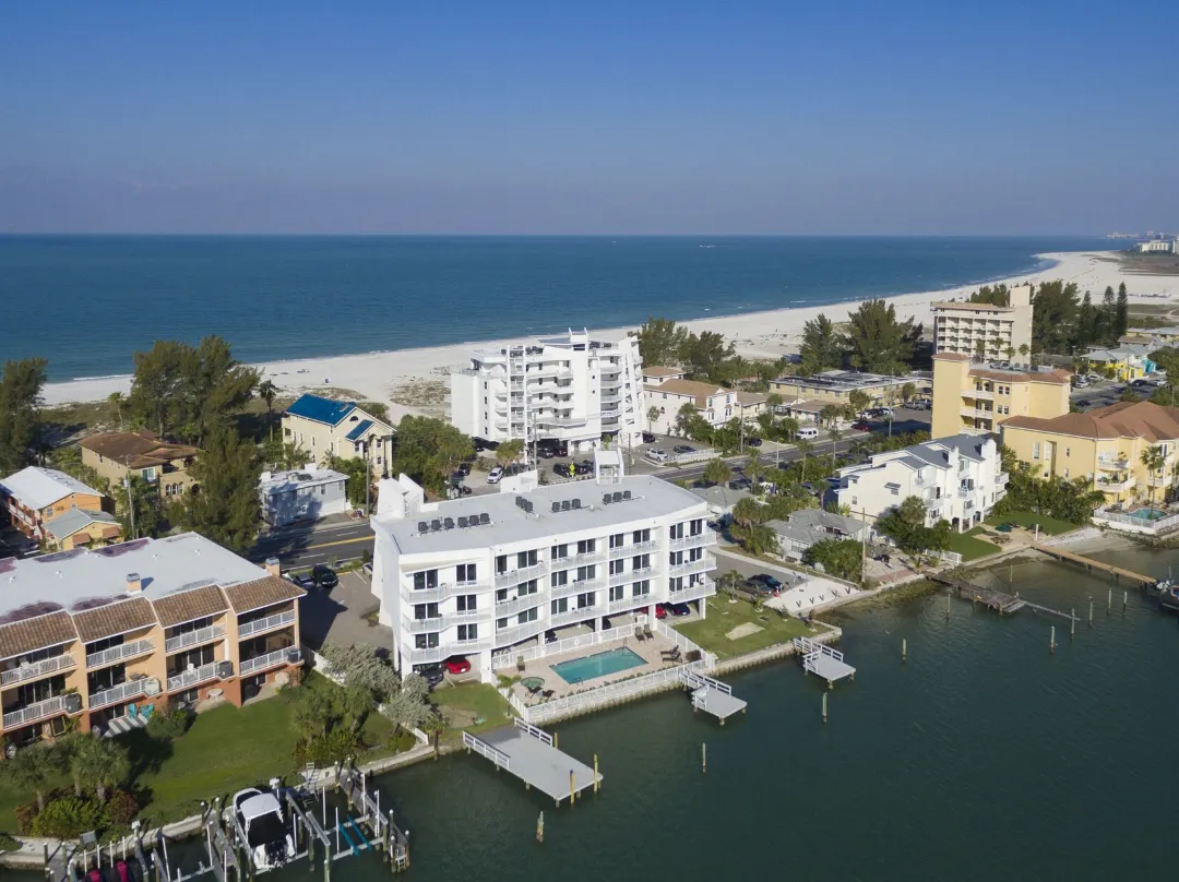 Provident Oceana Beachfront Suites - St. Pete Beach, FL