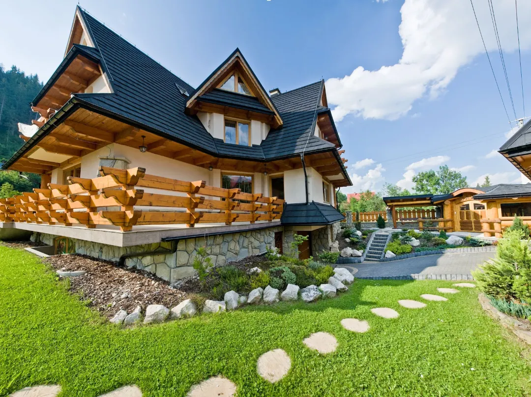 Leśny Dworek Zakopane - Zakopane