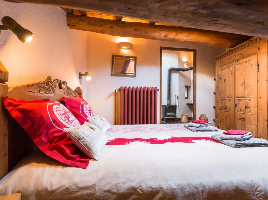 Chambres D'hôtes Au Cœur Des Alpes - Lieu De Ressourcement - Savoie