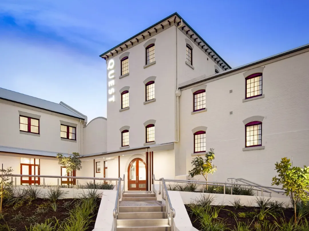Quest Newcastle West - Hunter Region