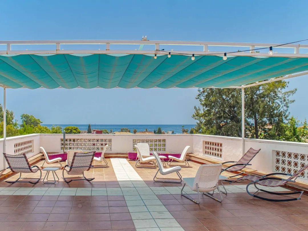 La Moraga De Poniente-malaga Hostel - Málaga